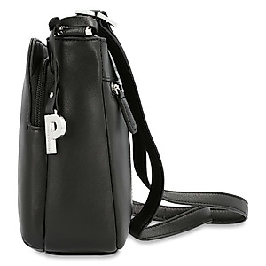 Picard Shoulder Bag, Black