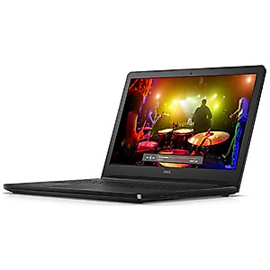 Dell Inspiron 15 5000 Series 5566, 15.6" HD Business Laptop ( 2018 Edition ) - Intel Core i7-7500U Processor - 16GB DDR4 RAM - 512GB SSD - DVDRW - WiFi+Bluetooth - Windows 10 Professional