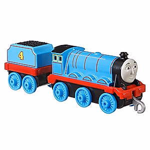 Thomas & Friends Diecast Toy Trains Sodor Steamies Set of 10 Push-Along Engines & Vehicles for Preschool Pretend Play Kids Ages 3+ Years