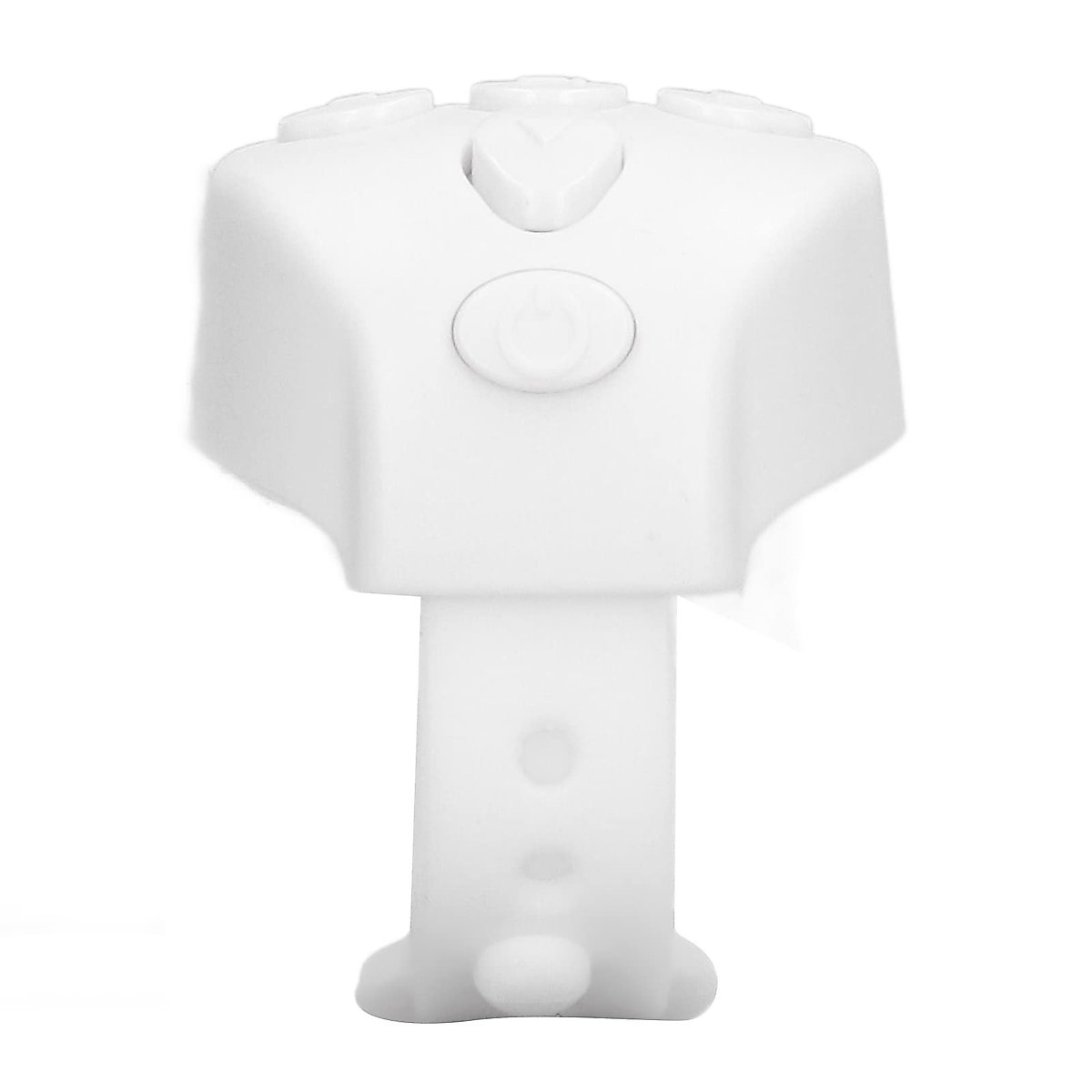 Remote Control, Remote Control Page Turner Free Your Hands Support Mainstream Apps for iPhone (White)