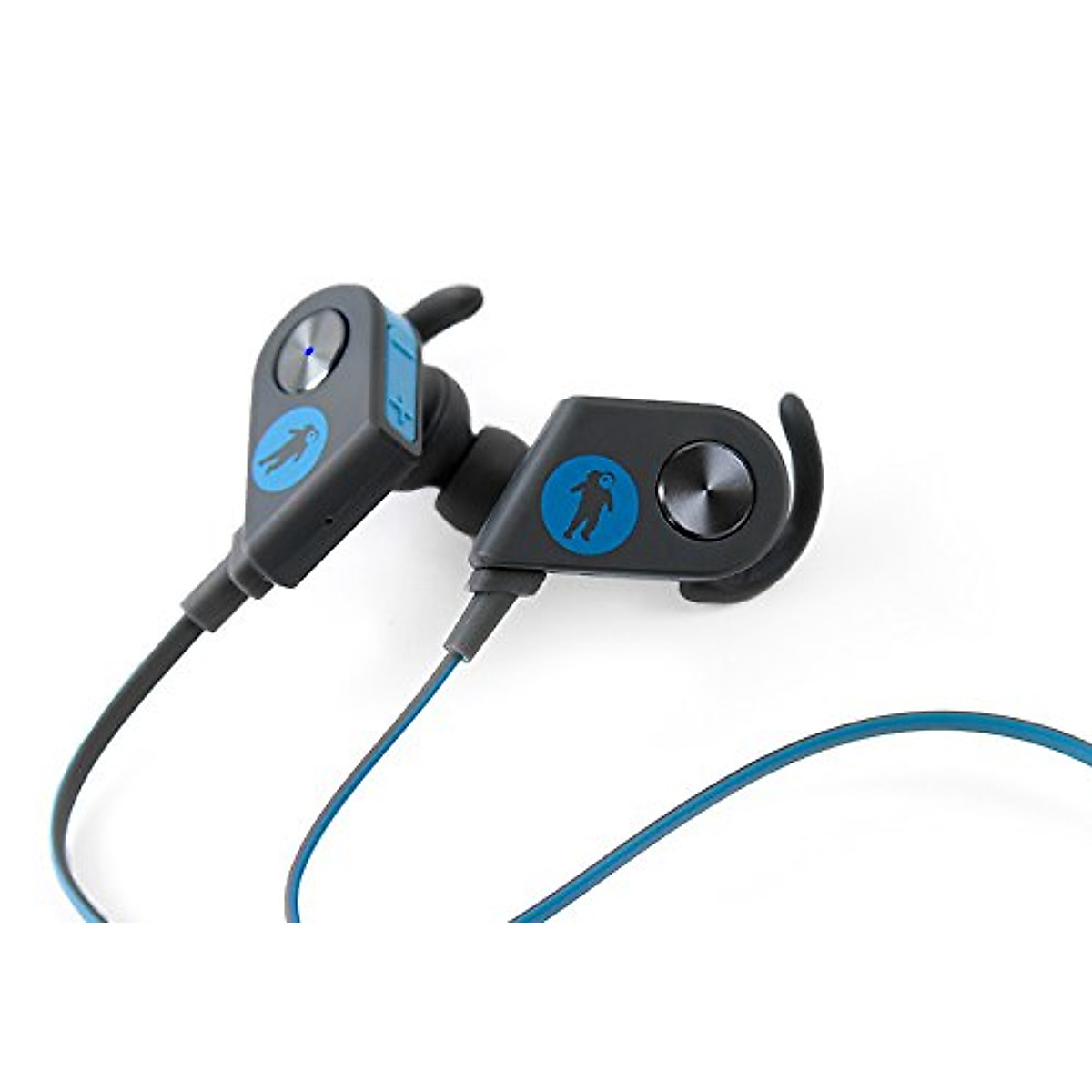 FRESHeBUDS Pro - Wireless Bluetooth Earbuds (Blue/Grey)