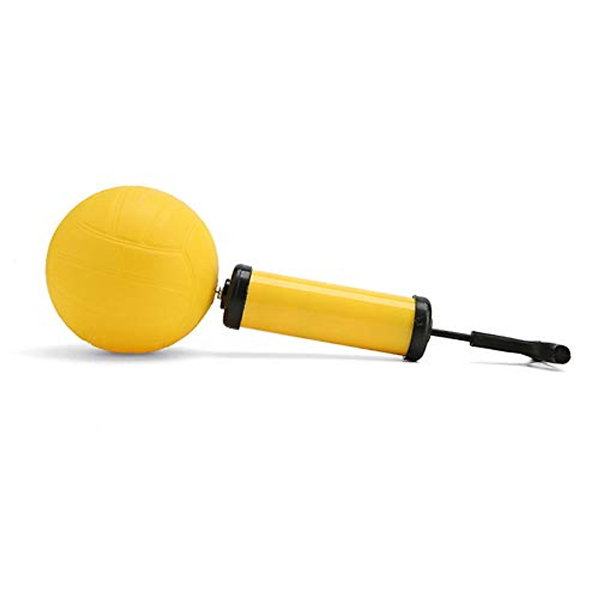 Viminston Sports Game Balls Replacement Including 6" Training ball and 3.6" Competition Balls with Pump