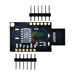 BadUSB Virtual Keyboard Module for Arduino Badusb TF MicroSD Micro SD Card Slot Leonardo R3 Module Bad USB CJMCU Badusb