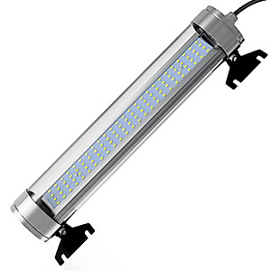 Led Machine Light,35W CNC Machine Light, 37"Explosionproof Work Light 120V IP68 CNC Machine Work Light