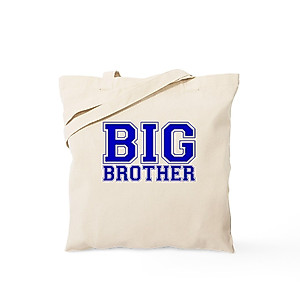 CafePress Big Brother Varsity Tote Bag Canvas Tote Shopping Bag