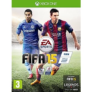 FIFA 15 (Xbox One)