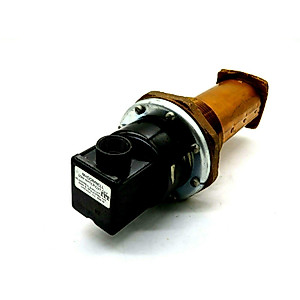 Mcdonnell & Miller Low Water Cut Out, 4-1/8in Insertion