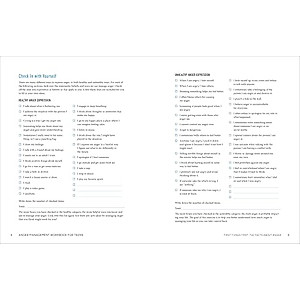 Anger Management Workbook for Teens: Exercises and Tools to Overcome Your Anger and Manage Your Emotions (Health and Wellness Workbooks for Teens)