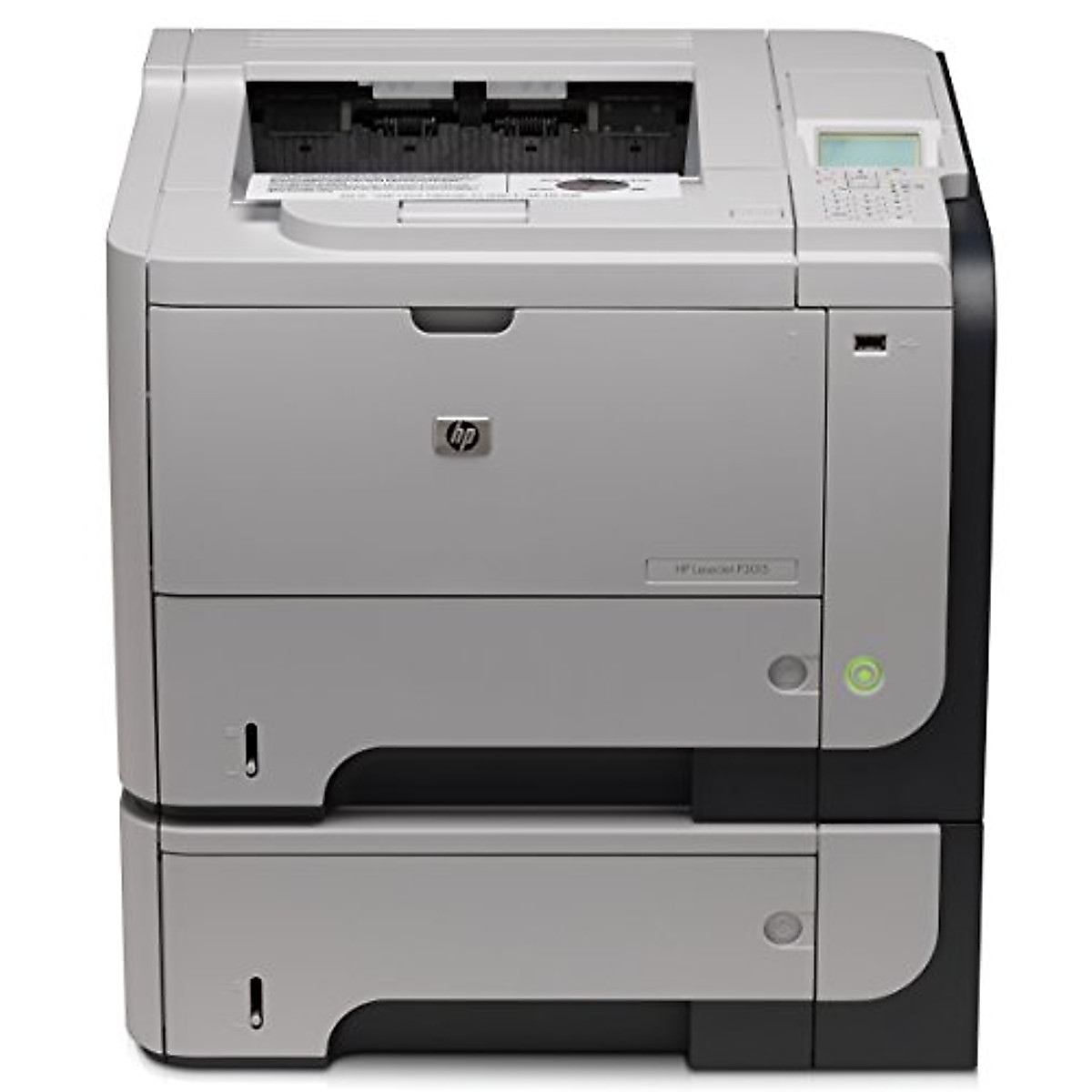 Certified Refurbished HP LaserJet P3015X P3015 CE529A CE529A#ABA Laser printer With Toner and 90-Day Warranty