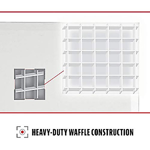 Franklin Sports MLB Baseball Base Set - Throw Down Rubber Bases for Baseball + Softball with Home Plate - Portable Backyard Baseball, Softball, Kickball Bases