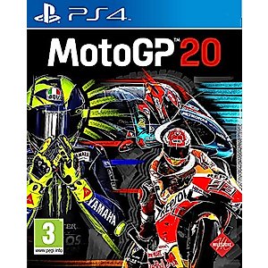 koch media ng Moto gp 2020 - ps4