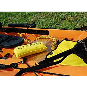 SKWOOSH Bilge Sponge for kayaking, canoeing, rowing, boating | absorbent and durable | made in USA