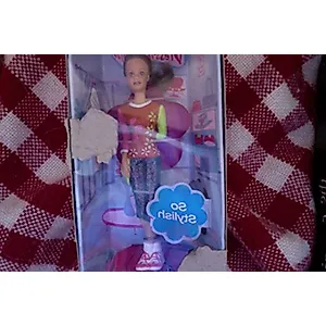 Barbie Fashion Doll Pen