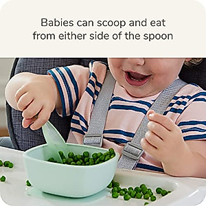 NUK PRETENSIL 70141 SCOOP S 3PK N 4/24EF