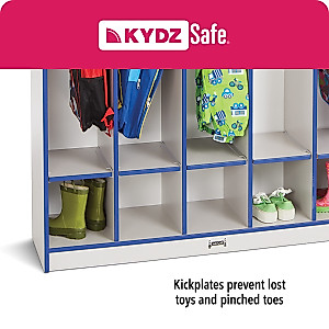 Rainbow Accents® Standard Bookcase - Gray