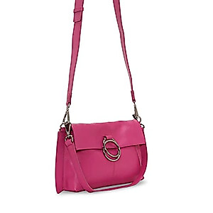 Vince Camuto Livy Shoulder, Shocking Pink