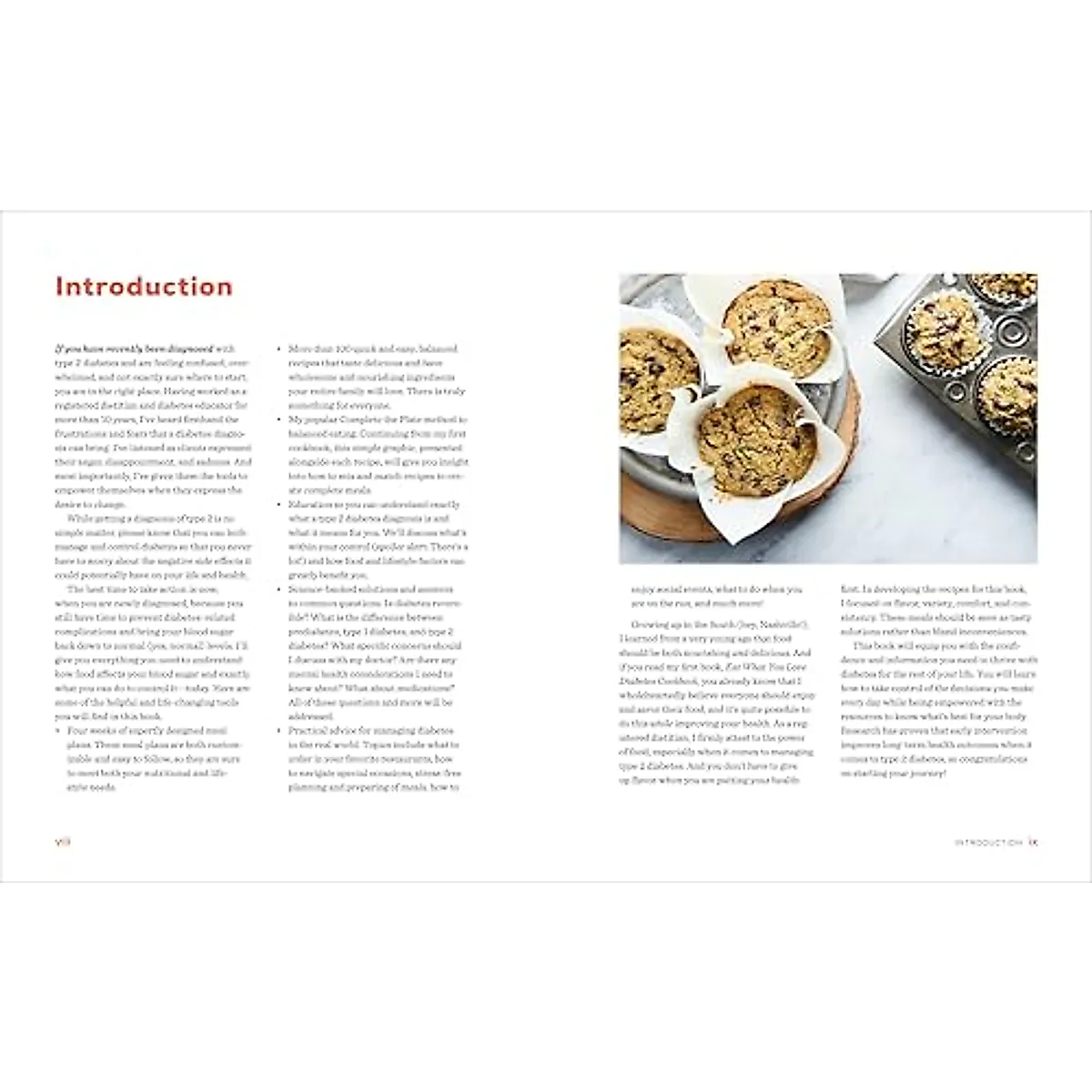 The Diabetic Cookbook and Meal Plan for the Newly Diagnosed: A 4-Week Introductory Guide to Manage Type 2 Diabetes