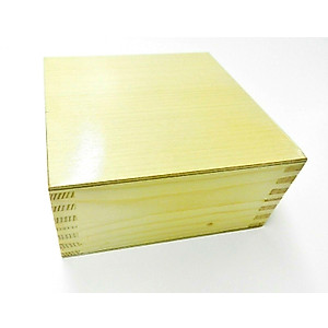 JTS Bur Holder Organizer Box Holds 100 Jewelry Burs Storage 3/32" Jewelers Bench Organizer Deluxe Box with Dual Magnetic Self Lock Lid Cover