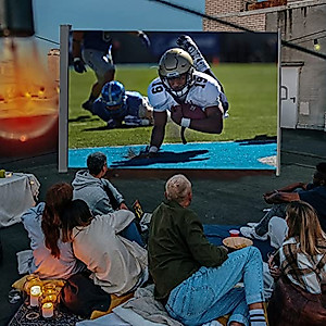 Retractable Side Awning,Waterproof & UV-Resistant,Folding Privacy Screen Room Divider Roll Up Balcony (Gray, 138″x 63″)