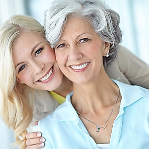 925-Sterlign-Silver Roseflower Hummingbird Necklaces for Women - Rose and White Gold Plated Animal Pendant Jewelry Christmas Birthdays Gifts for Wife Girlfriend Mom Daughters.