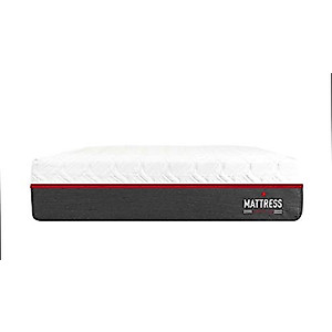 Mattress America Renew 15 Inch Gel Memory Foam Mattress, King