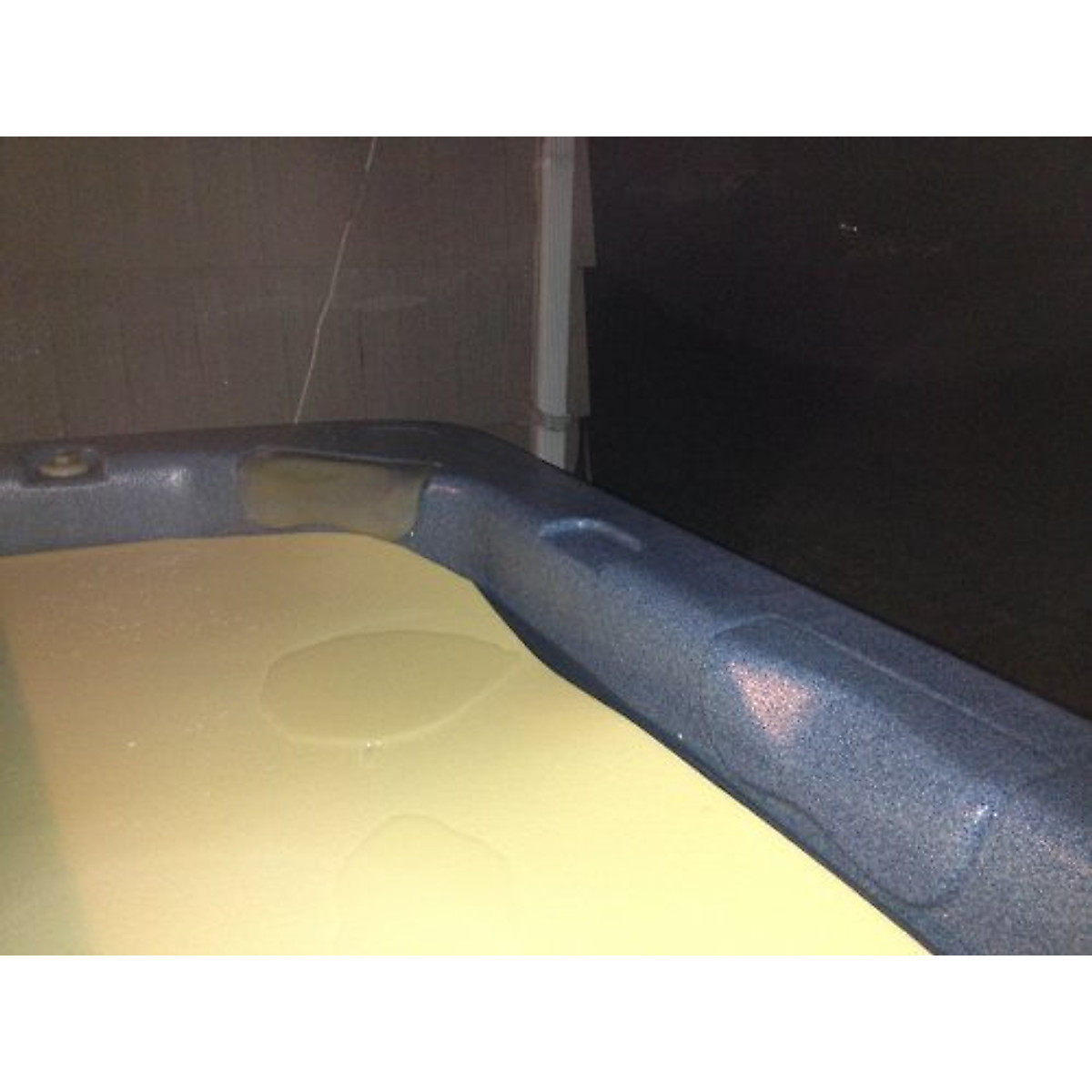 Redeo Hot Tub Thermal Cover 6'x6' x3/8"
