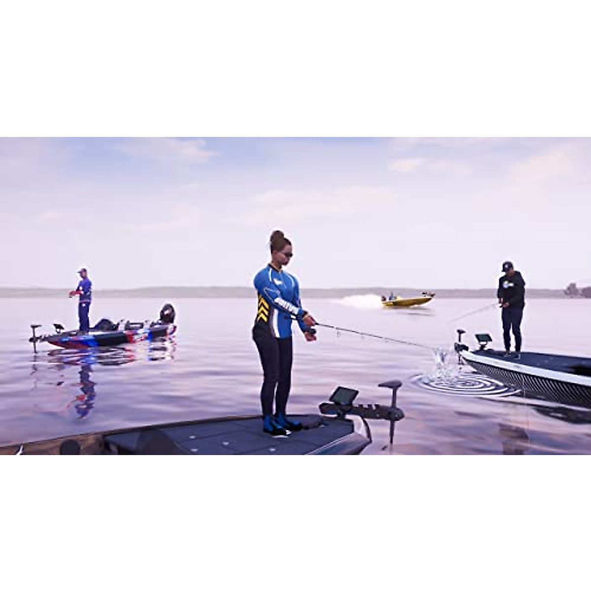 Bassmaster Fishing 2022: Super Deluxe Edition Nintendo Switch