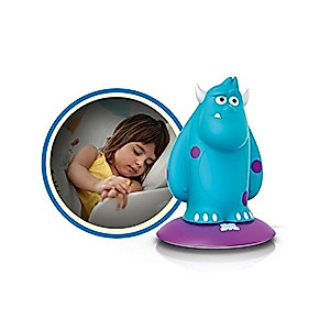 Philips Philips Disney 717058316 SoftPals Sulley Nightlight