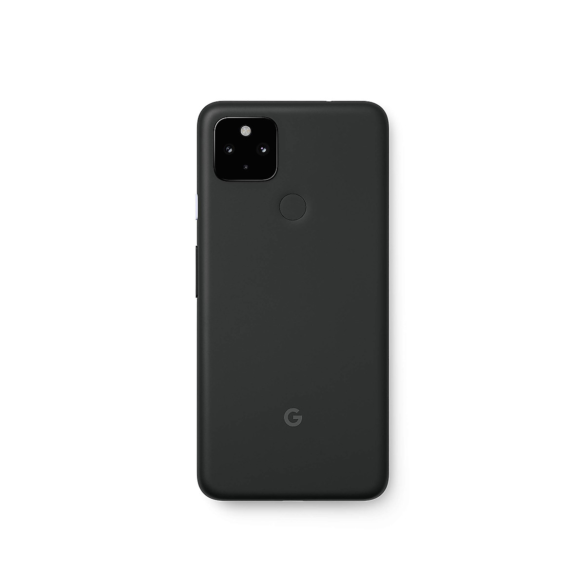 Google Pixel 4A 5G 128GB 6GB RAM International Version - Just Black (Renewed)