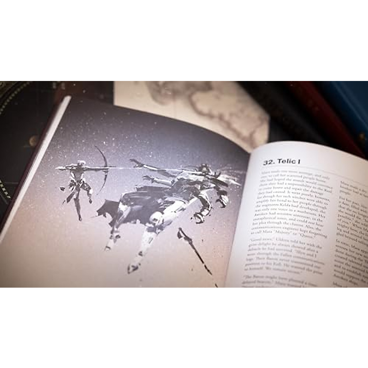 Destiny Grimoire Anthology, Volume IV: The Royal Will