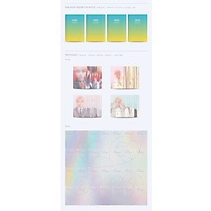 BTS - LOVE YOURSELF 結 ANSWER (2CD) CD+Folded Poster [ S+E+L+F ver. SET ver. ]