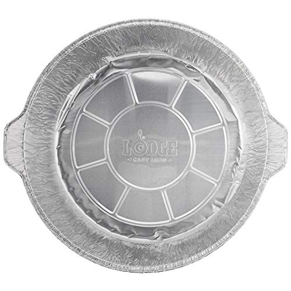Lodge Aluminum Foil Dutch Oven Liners and Lid Lifter for Lodge Camp Dutch Ovens