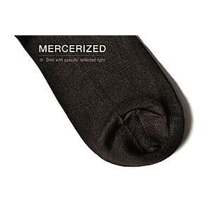 L.Martin 99-100% Pima Cotton Brown Running Ankle Socks Men Women 3Pair 6-9/S