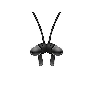 Sony WI-SP510 Extra BASS Wireless in-Ear Headset/Headphones with mic for Phone Call Sports IPX5 Bluetooth, Black (WISP510/B)