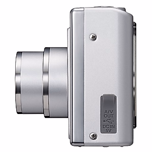 Fujifilm Finepix F10 6.3MP Digital Camera with 3x Optical Zoom