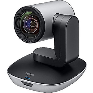 Logitech PTZ Pro 2 USB HD 1080P Video Camera for Conference Rooms