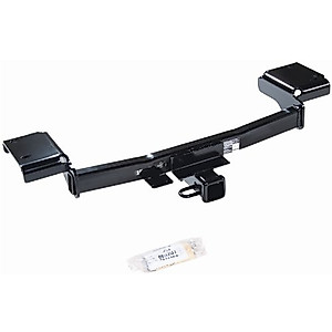 Draw-Tite 75717 Max-Frame Receiver , Black