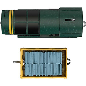 Thomas & Friends Paxton motorized train engine for preschool kids ages 3 years and up