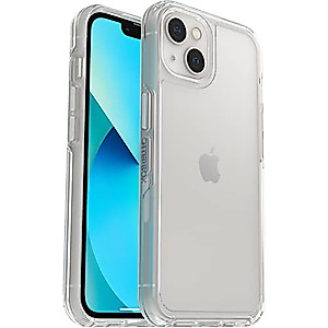 OtterBox SYMMETRY CLEAR SERIES Case for iPhone 13 (ONLY) - CLEAR