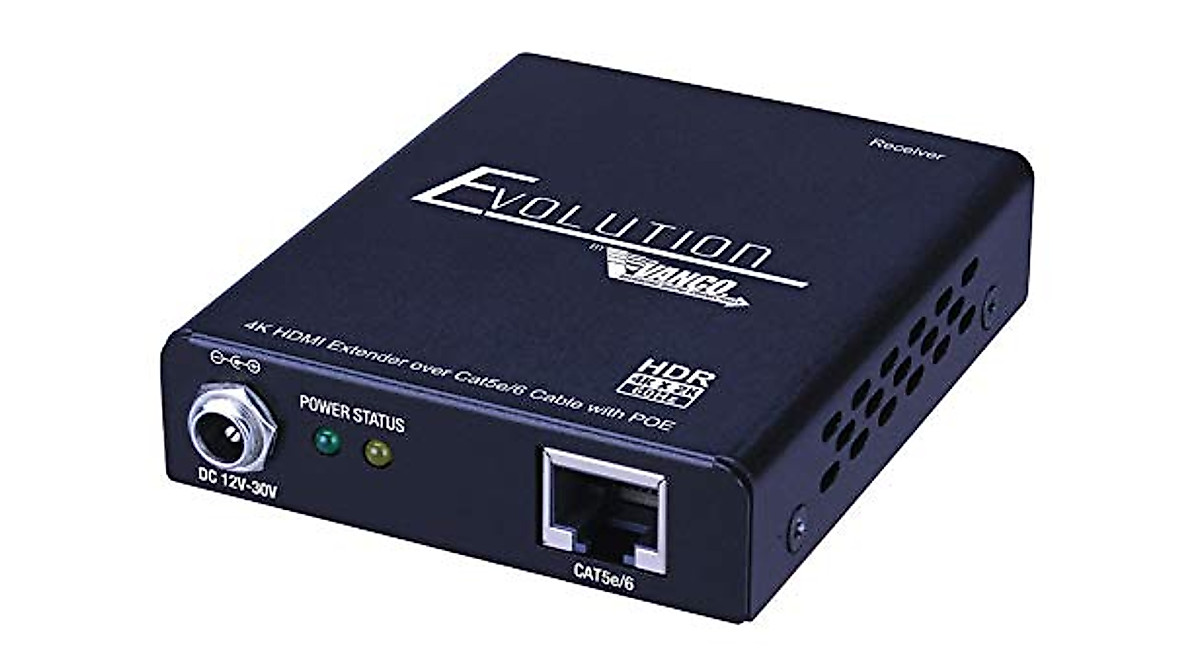 Vanco 4K HDMI Extender - Enhance Your Viewing Experience