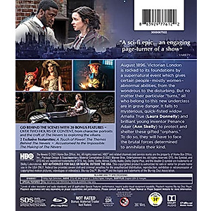 The Nevers: Season 1 Part 1 (Blu-ray)