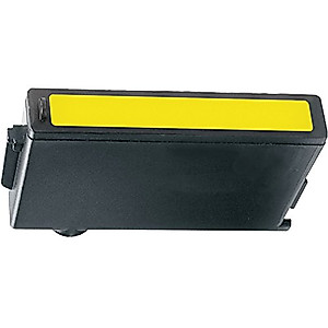 Inktoneram Compatible Ink Cartridges Replacement for Lexmark 150XL s515 pro715 Pro915 s315 s415 14N1614 14N1615 14N1616 14N1617 ([2-Black,Cyan, Magenta, Yellow], 5-Pack)