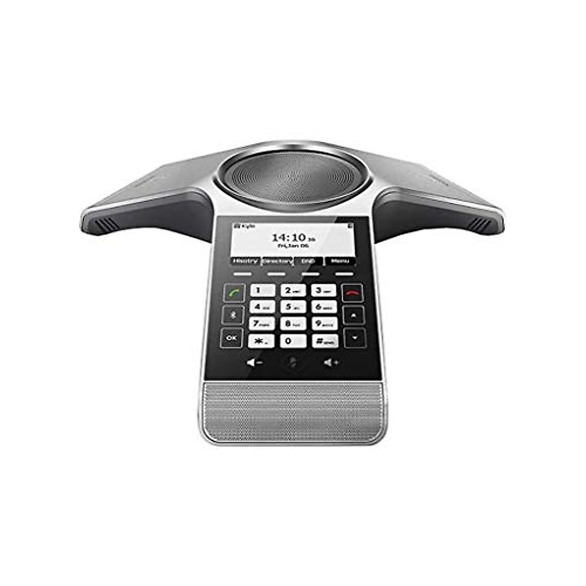 Yealink CP920 Conference IP Phone, 3.1-Inch Graphical Display. 802.11n Wi-Fi, 802.3af PoE, Power Adapter Included
