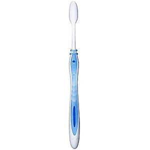 Colgate Wave Gum Comfort Toothbrush, Ultra Soft Compact Head (Colors Vary) - Pack of 6