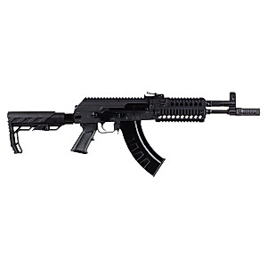 Crosman FULL AUTO AK1 4.5MM 28RD BLK