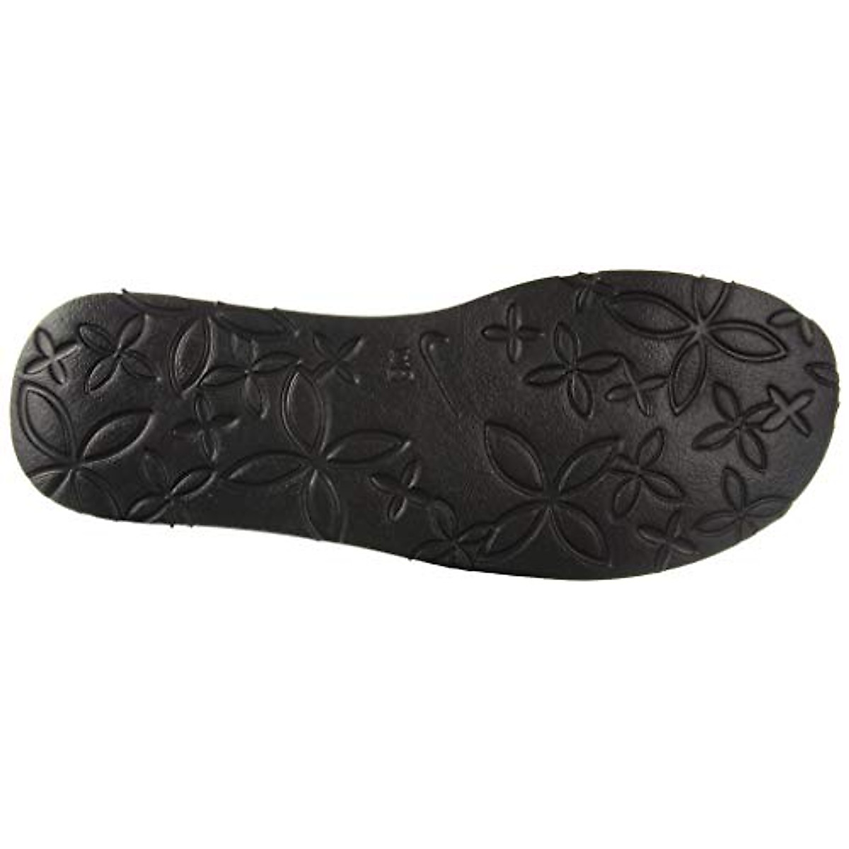 Nike Women's Celso Thong, Black/White, 9 US