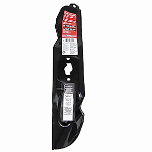 Craftsman SBD CMXGZAM110193 50" Ultra High-Lift Bagging Blade Set, Black