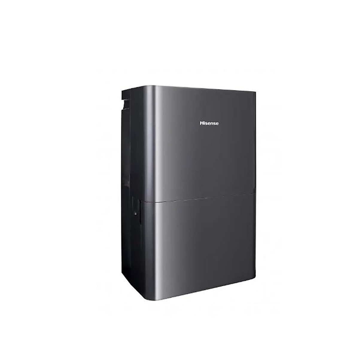 Hisense 50-Pint 3-Speed Built-in Pump Dehumidifier, 3 Modes (Auto, Continuous, Manual) Energy Star, LED display, Noise level 48 dB, up to 4500 sq ft, 115v – DH7021KP1G (Renewed)