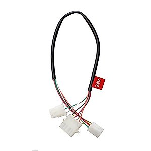 Adapter Harness from 27 Volt Maka to 24 Volt Mars VN2512 Bill validators