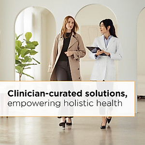 Integrative Therapeutics – Lavela WS 1265 - Clinically Studied Lavender Essential Oil Supplement - Calms Nervousness* - Reduces Stress* - 60 Softgels